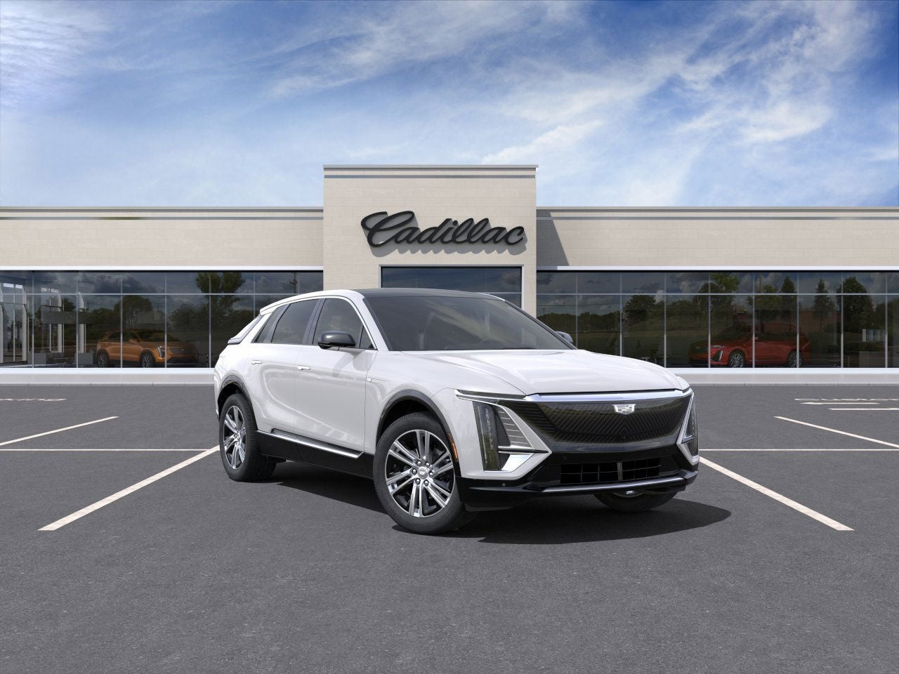 Cadillac Vehicle Inventory - Anderson Cadillac dealer in ANDERSON IN ...